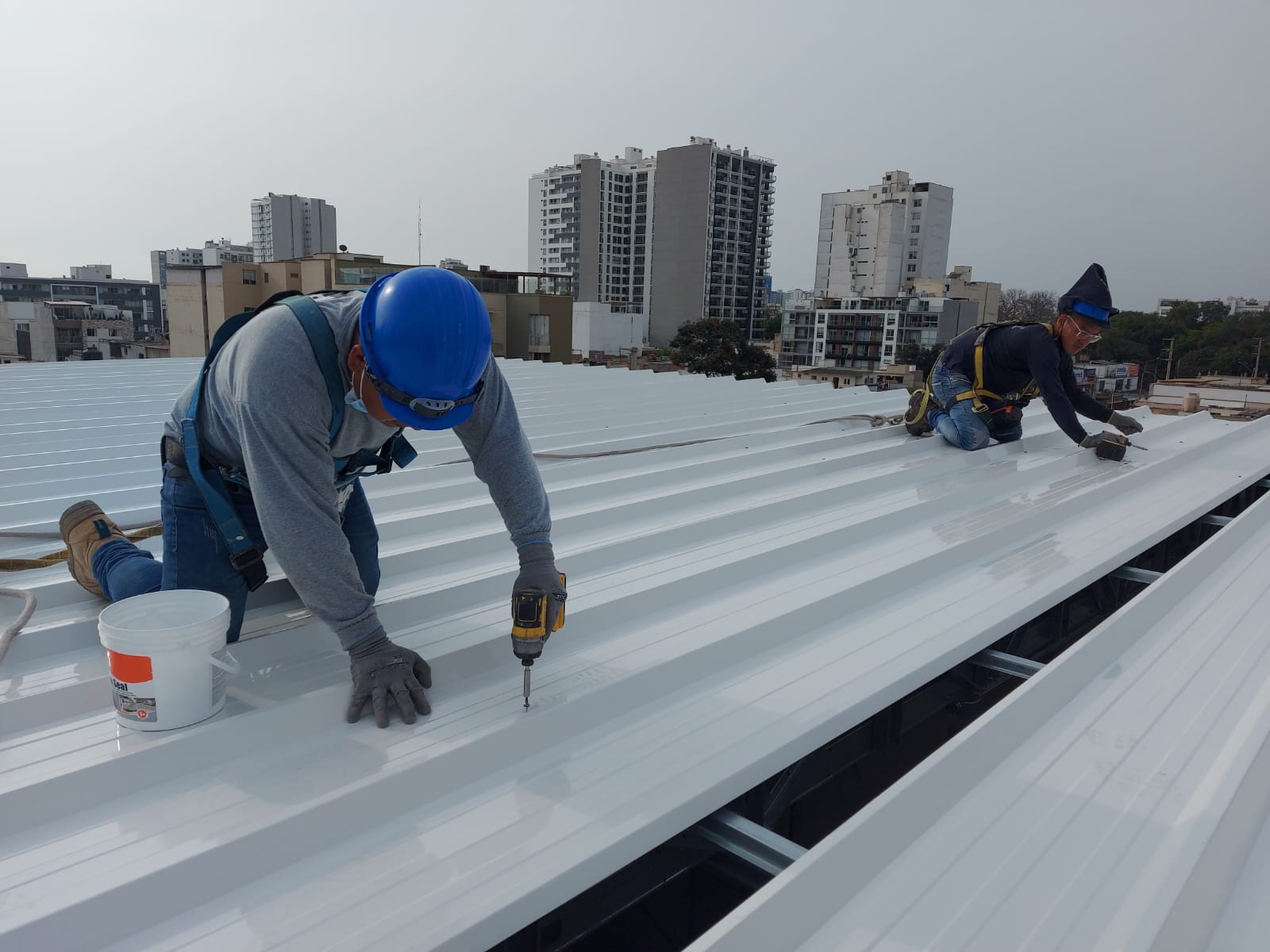 Servicios :: EDIFICACIONES ALCANTARA